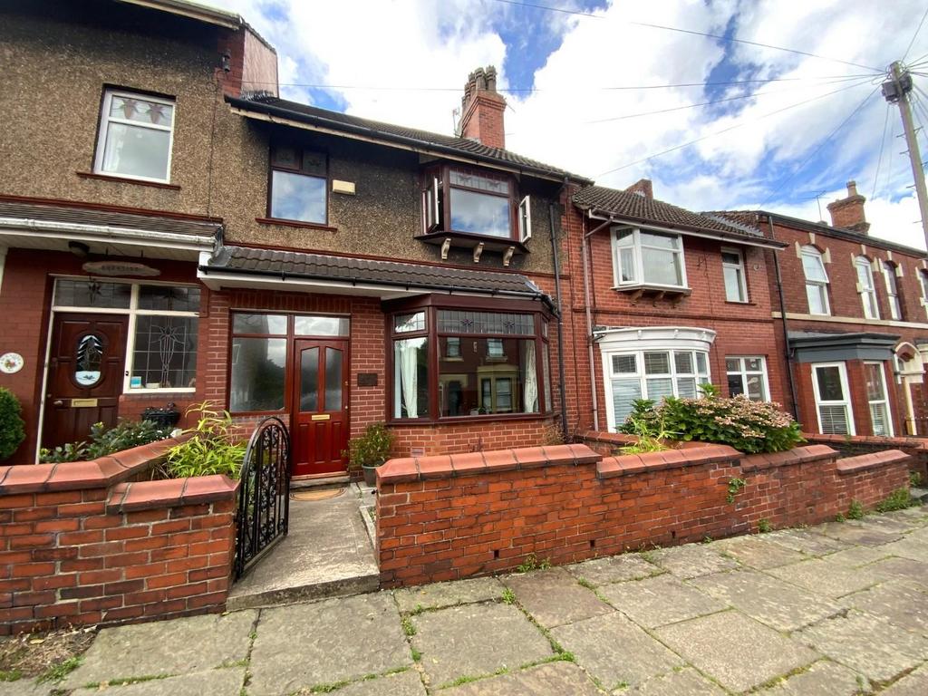 Cranworth Street, Stalybridge... 3 bed terraced house - £240,000
