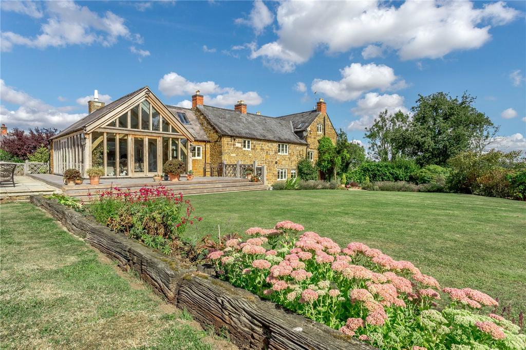 Launde House, Launde Road, Launde... 4 bed detached house - £2,650,000