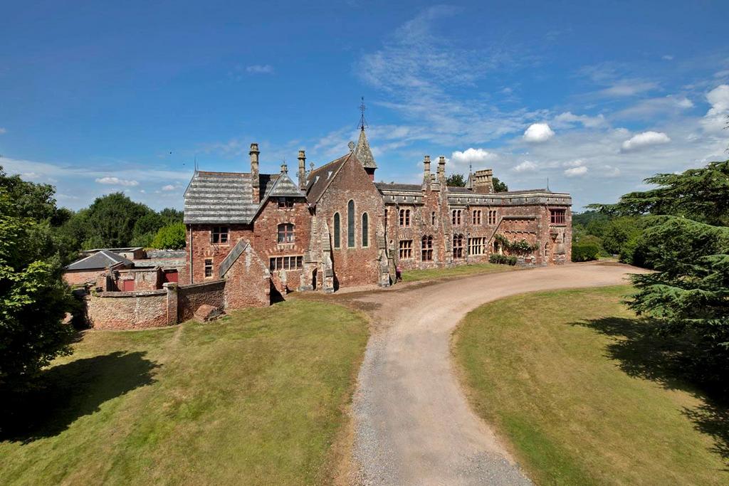 Bishops Court, Exeter, Devon, EX5 7 bed detached house for sale - £ ...