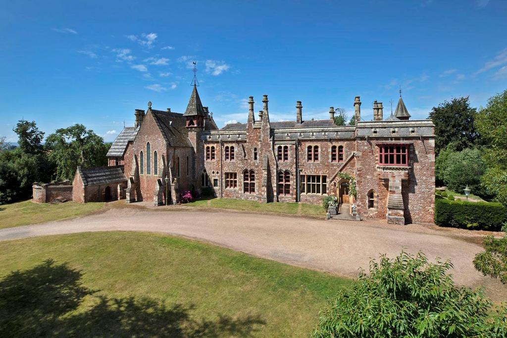 Bishops Court, Exeter, Devon, EX5 7 bed detached house for sale - £ ...