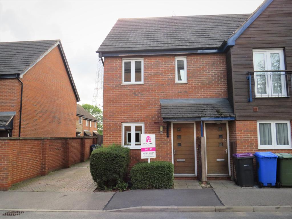 The Featherworks, Boston PE21 2 bed end of terrace house - £775 pcm (£ ...