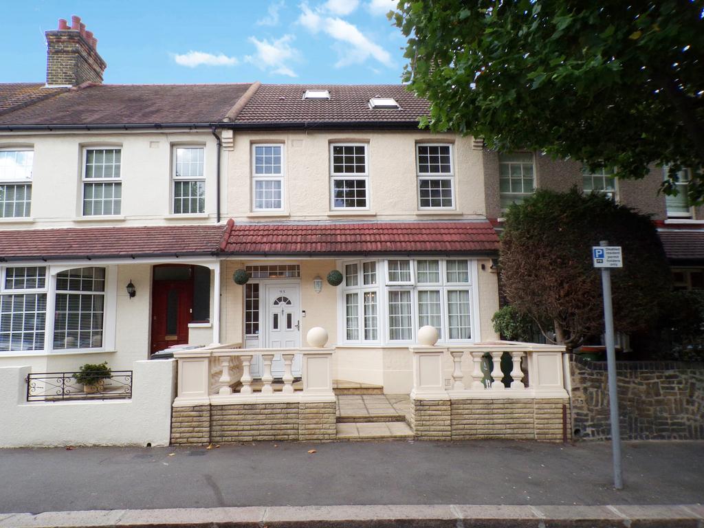 Plaistow, London, E13 3 bed terraced house - £630,000