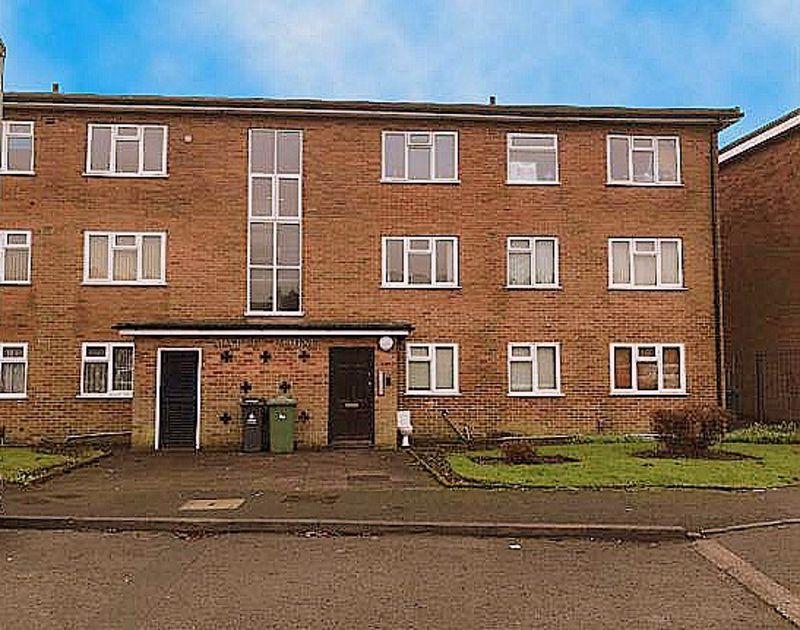 Springhill Close, Shelfield 1 bed apartment - £79,950