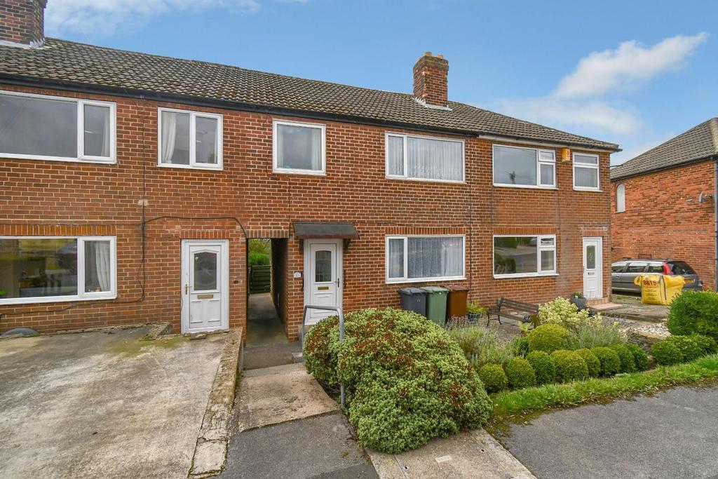 Westfield Oval, Yeadon, Leeds 3 bed terraced house - £199,950