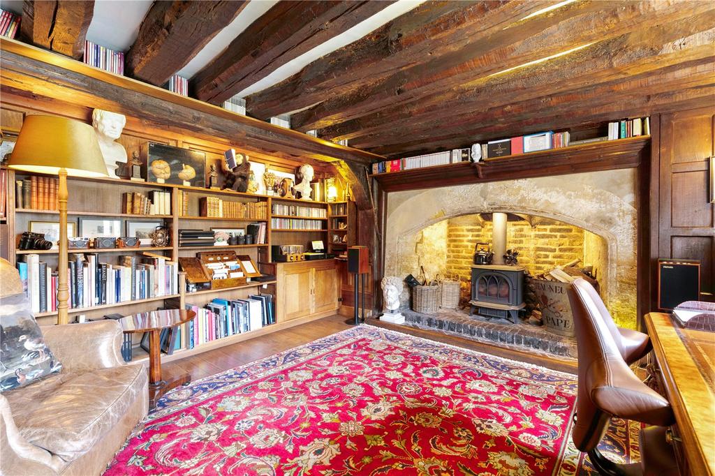 Cranbrook Road, Benenden, Cranbrook... 5 bed equestrian property - £ ...