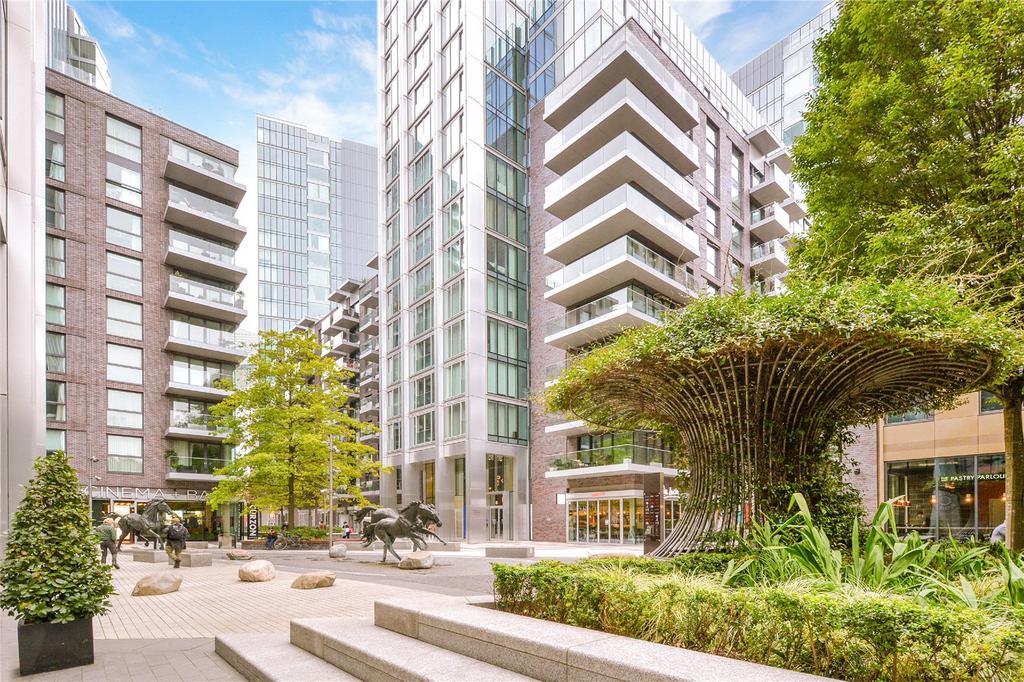 Neroli House, 14 Piazza Walk, London 1 bed flat - £3,033 pcm (£700 pw)