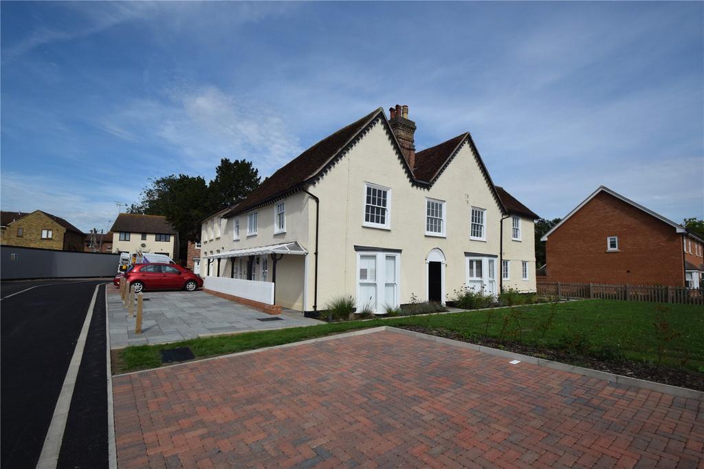 Belsham Villas, Witham, CM8 2 bed apartment - £1,350 pcm (£312 pw)