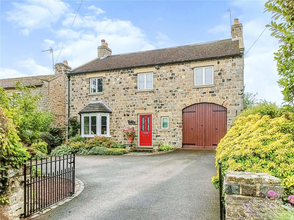 Finghall, Leyburn, N Yorks, DL8 4 bed detached house for sale - £550,000