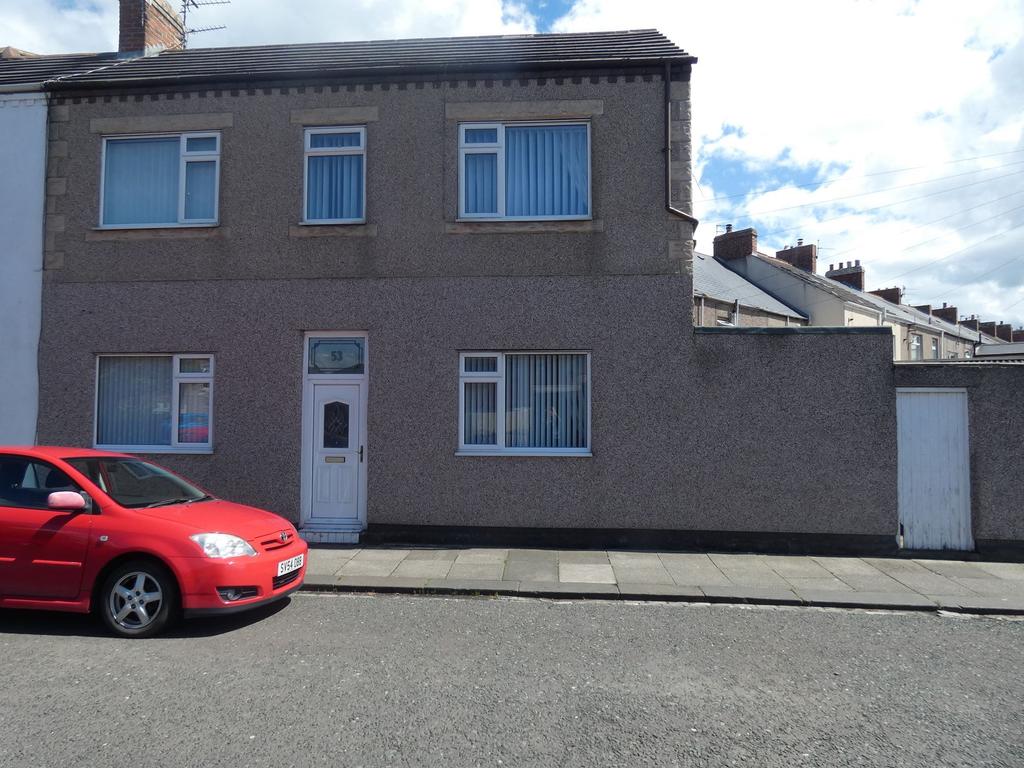 Plessey Road, Blyth, Northumberland... 3 bed terraced house - £650 pcm ...
