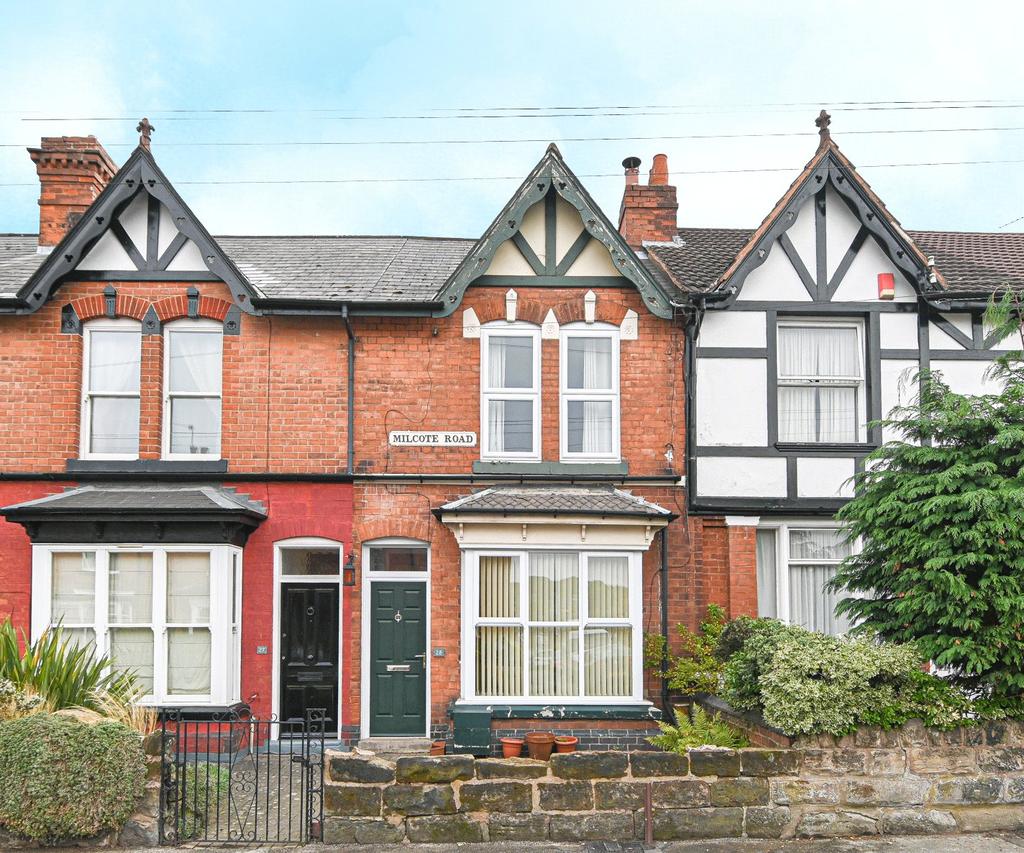 Milcote Road, Bearwood, West Midlands, B67 2 bed terraced house for ...