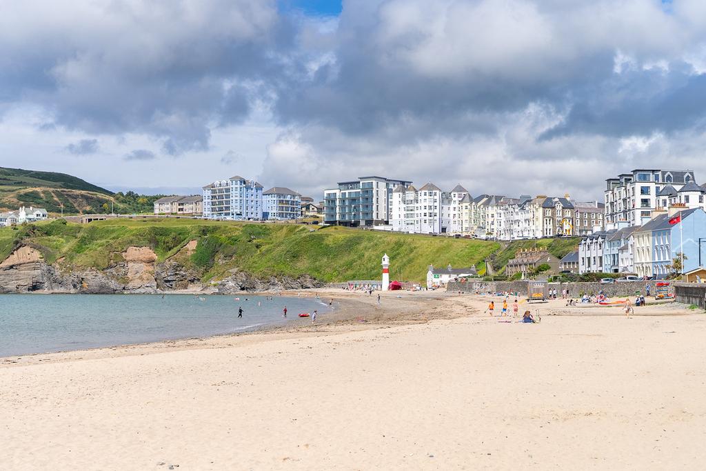 27, Royal Shore Apartments, Port Erin 3 bed apartment - £709,950