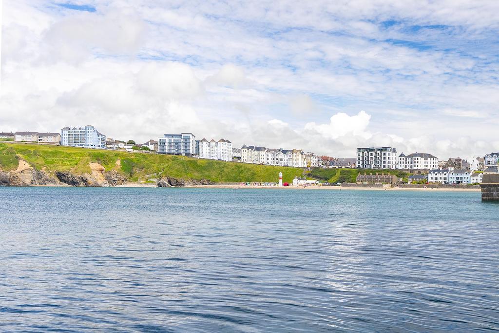 27, Royal Shore Apartments, Port Erin 3 bed apartment - £709,950