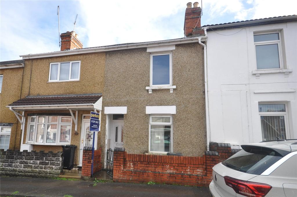 Stanier Street, Swindon, Wiltshire, SN1 2 bed terraced house - £150,000