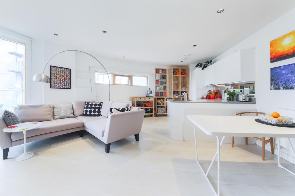 Binnacle House, 21 Wapping Lane... 1 bed apartment - £2,058 pcm (£475 pw)