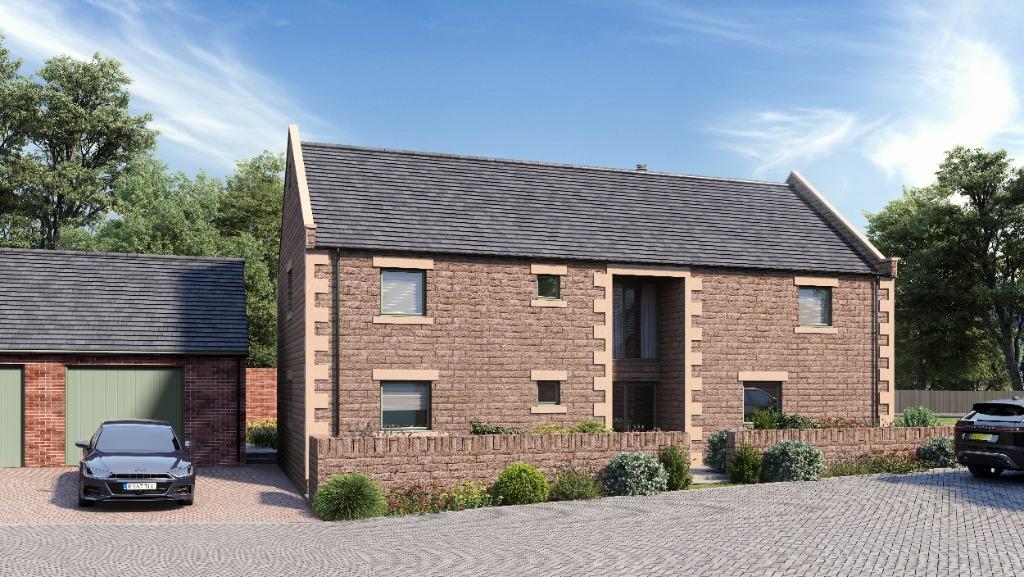 Abbey Green Road, Highfield, Leek, ST13 6 bed detached house - £875,000