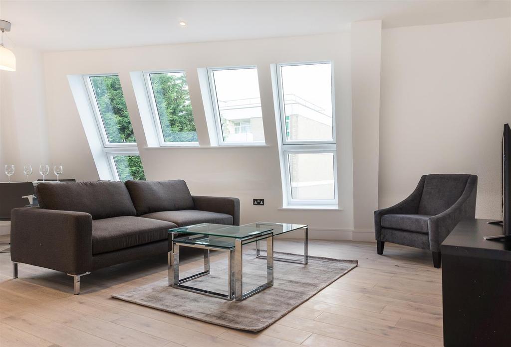Ostro House, Finchley Road, Hampstead 1 bed apartment - £1,625 pcm (£ ...