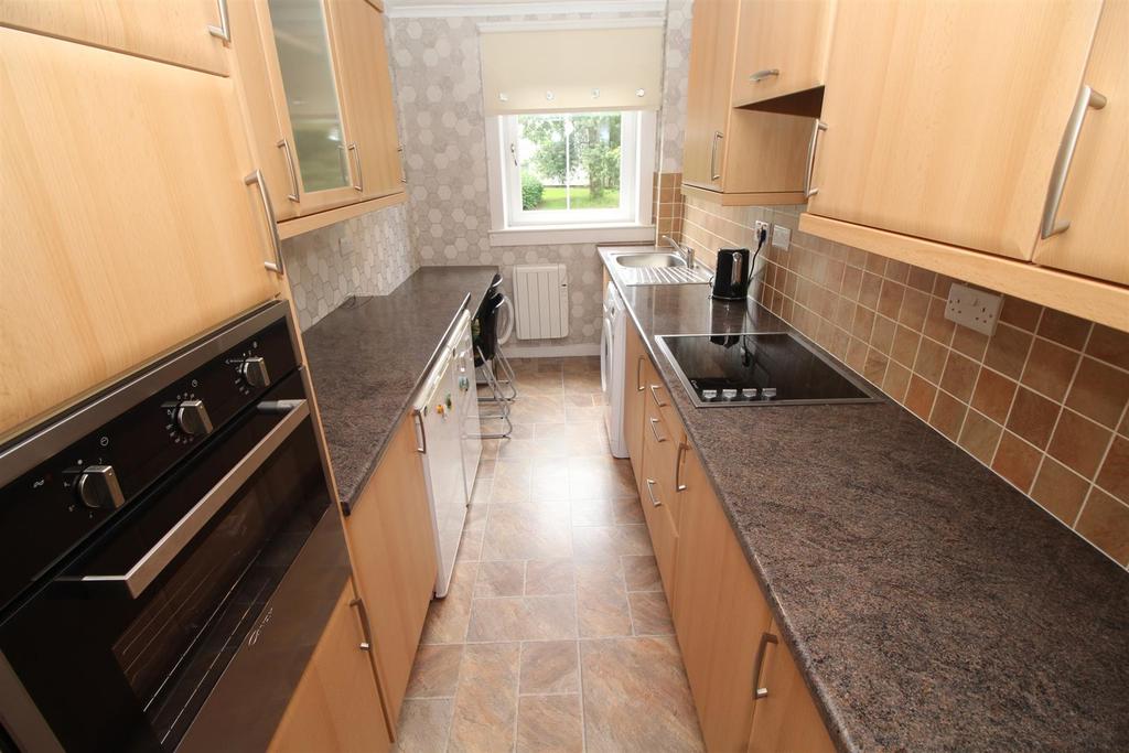 Regent Street, Greenock 2 bed flat - £500 pcm (£115 pw)