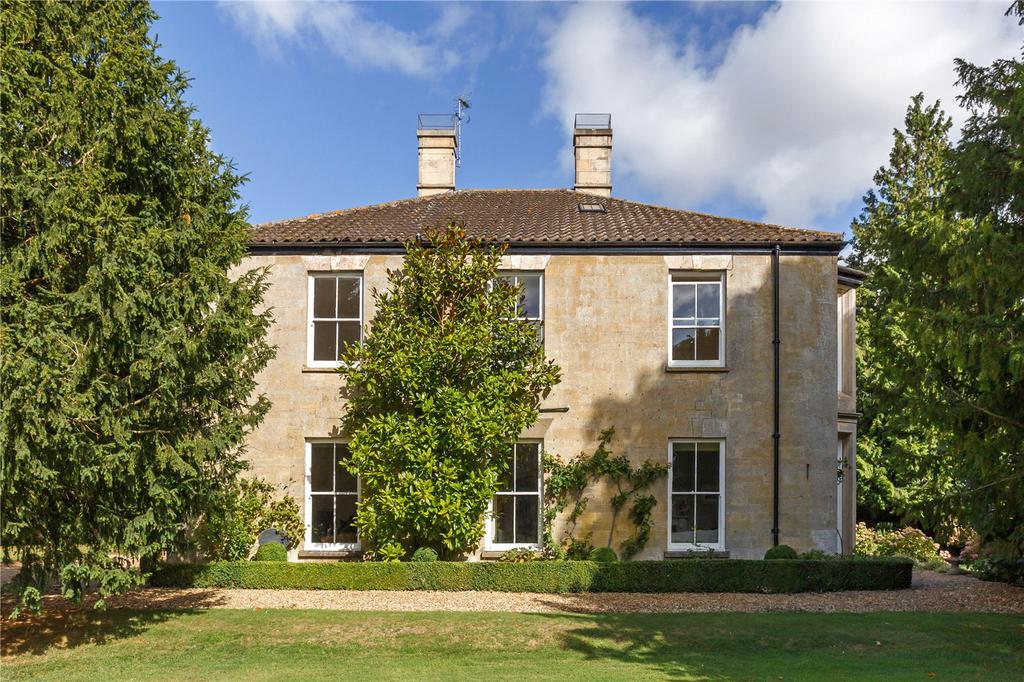 Howell Hall, Howell, Sleaford... 8 bed detached house - £995,000