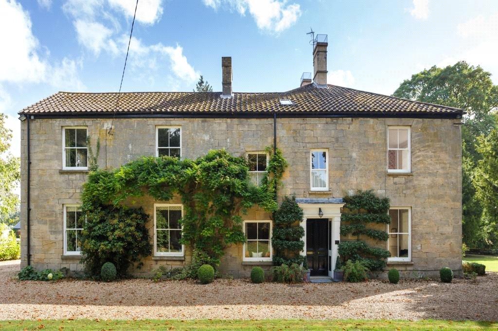 Howell Hall, Howell, Sleaford... 8 bed detached house - £995,000