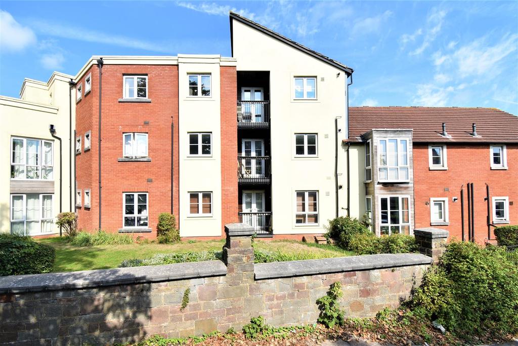 Bartholomews Square Horfield 2 Bed Flat For Sale £260 000