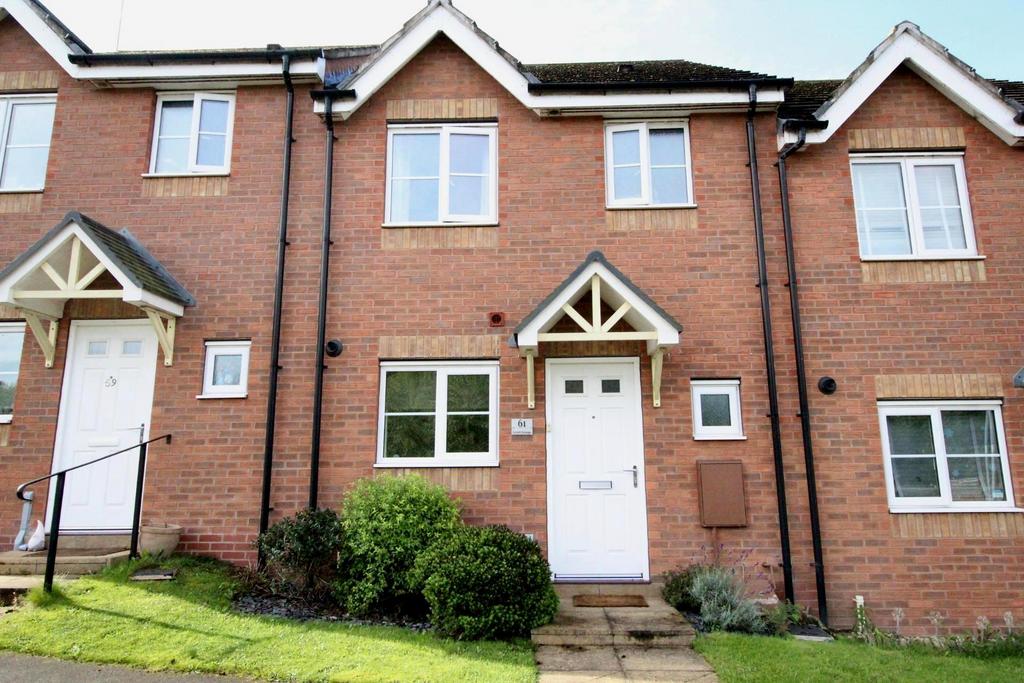 Levett Grange Rugeley WS15 2FB 3 bed terraced house - £895 pcm (£207 pw)