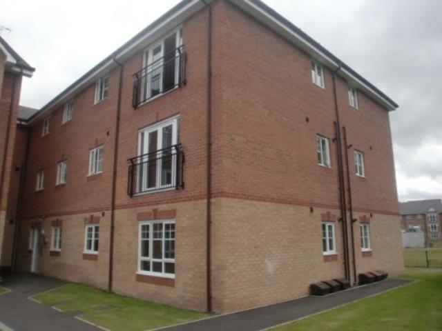 Lamberton Drive, Brymbo, LL11 1 bed flat - £750 pcm (£173 pw)