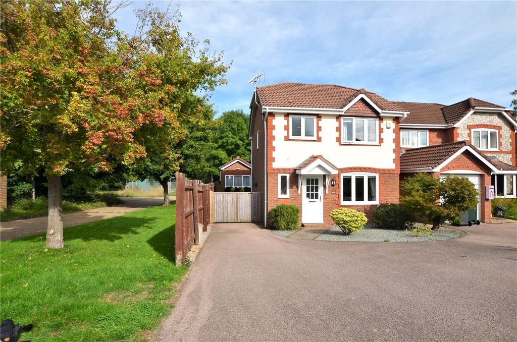 Mallard Drive Ridgewood Uckfield 3 Bed Detached House £450 000