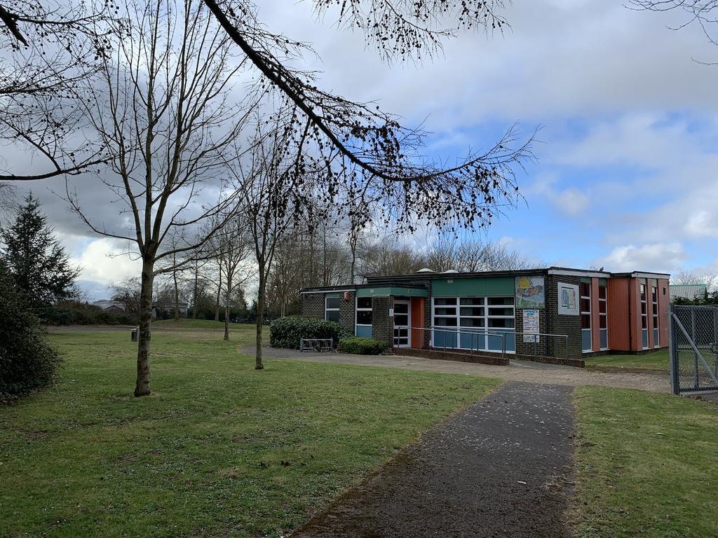 Freehold Site Adjacent To New Forest Academy, Long Lane, Holbury ...