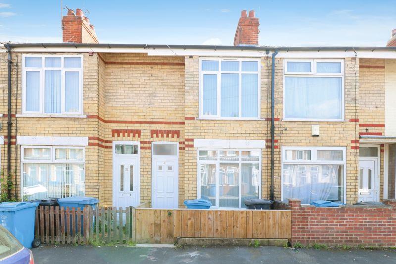 Devon Street, Hull 2 bed terraced house - £550 pcm (£127 pw)