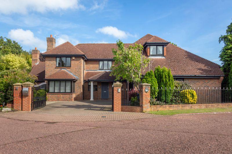 Greystoke Park, Gosforth, Newcastle... 4 bed detached house - £895,000