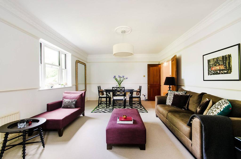 Roxeth Hill, Harrow, HA2 2 bed flat - £525,000