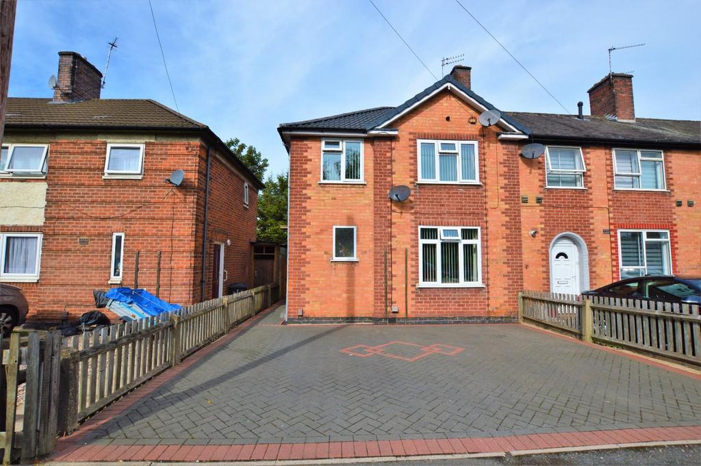 Victoria Road East, Leicester 3 bed house - £270,000