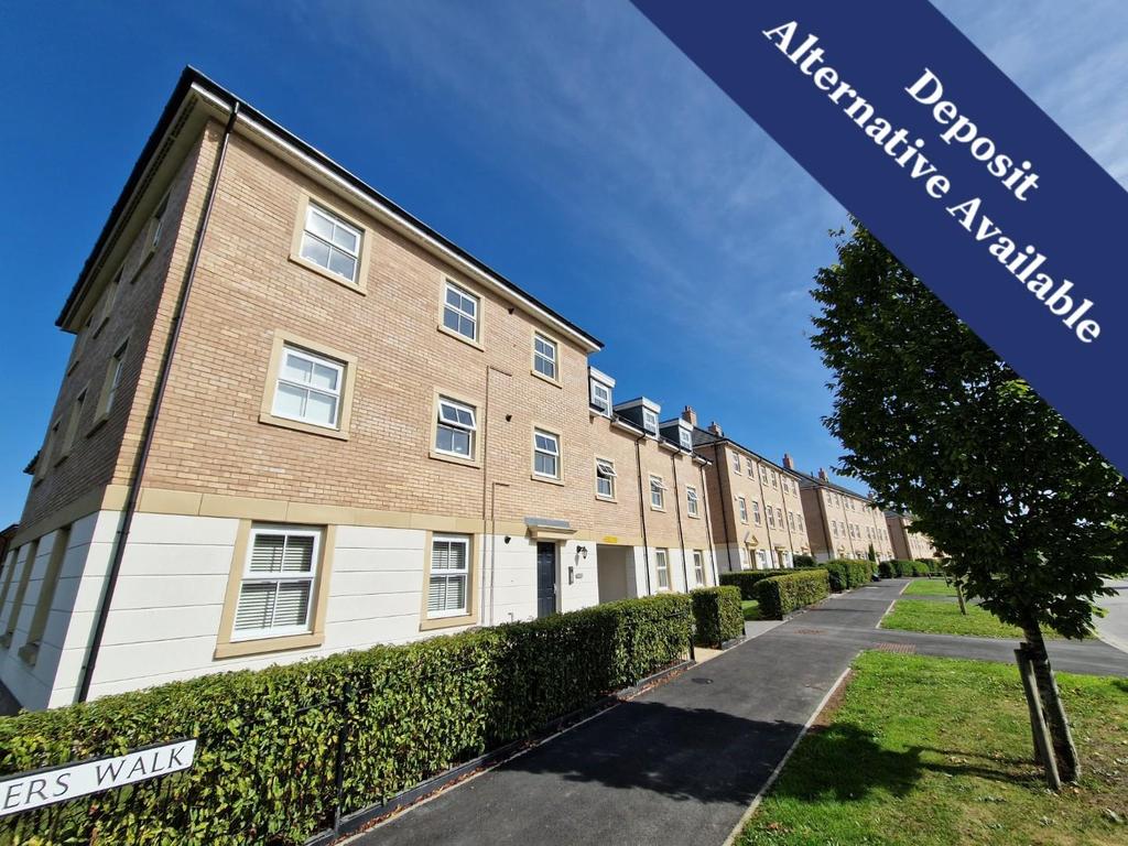 Sanders Walk, Harrogate 2 bed apartment - £975 pcm (£225 pw)