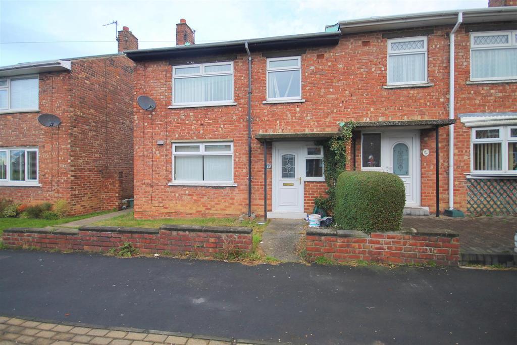 Bradford Crescent, Gilesgate, Durham 2 bed terraced house - £125,000