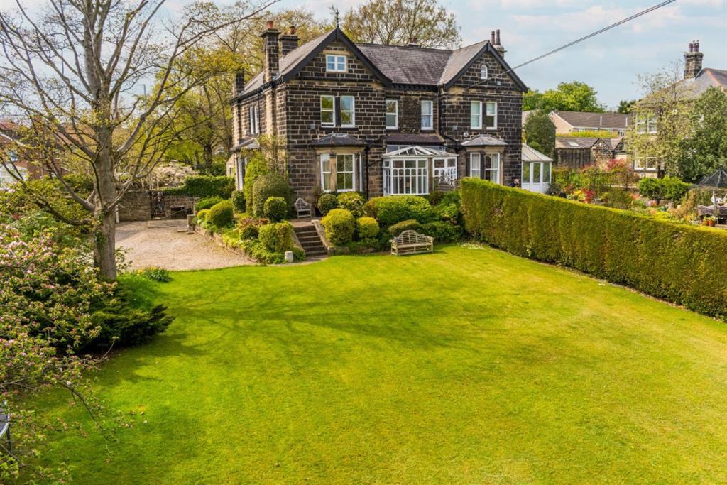 Scotland Lane, Horsforth, LS18 5 bed semi-detached house - £1,000,000