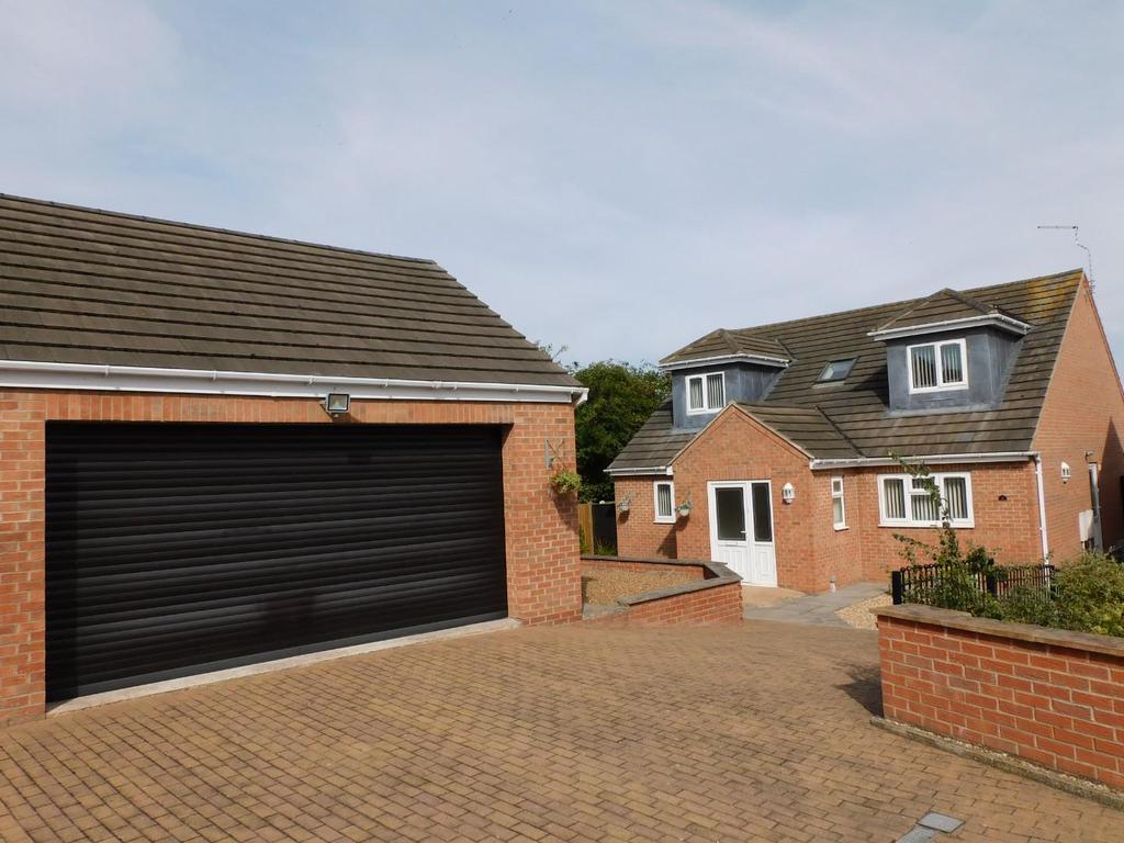 Grovewood Close, Misterton, Doncaster 5 bed detached bungalow for sale ...