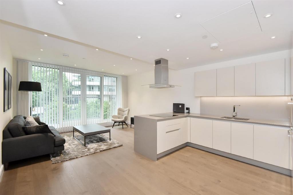 Altissima House, Chelsea Vista... 2 bed flat - £1,200,000
