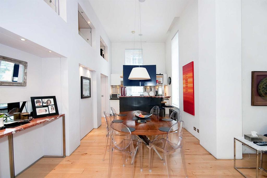 The Yoo Building, St John's Wood... 2 bed apartment - £4,767 pcm (£ ...