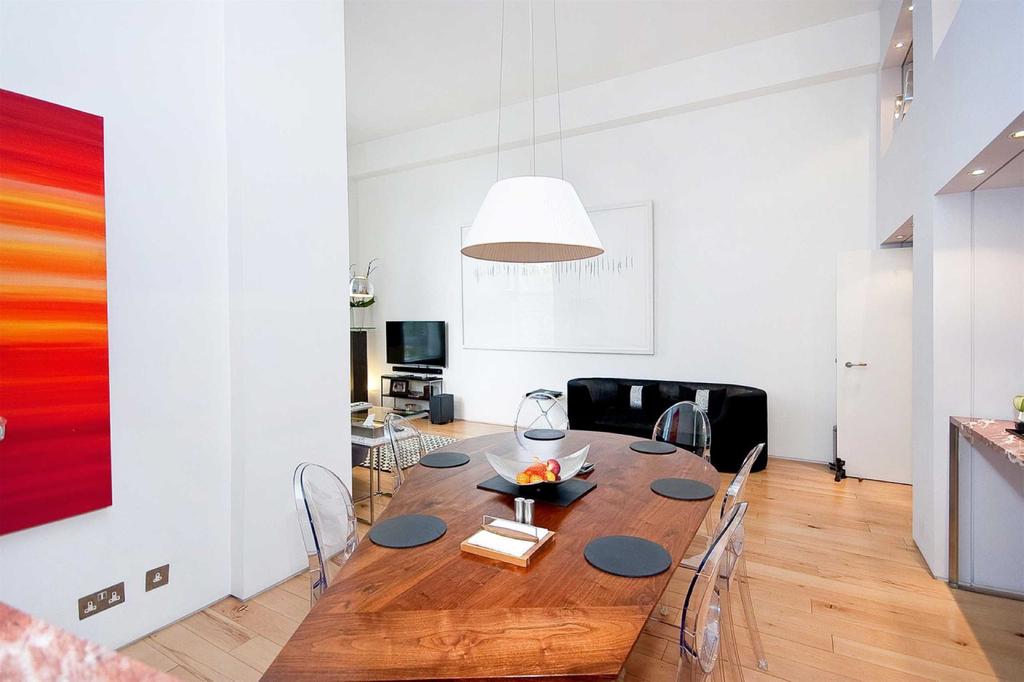 The Yoo Building, St John's Wood... 2 bed apartment - £4,767 pcm (£ ...
