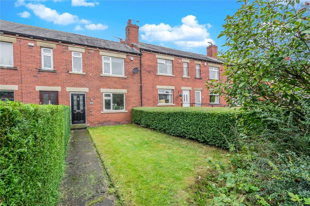 Hunsworth Lane, Hunsworth... 3 bed terraced house - £185,000