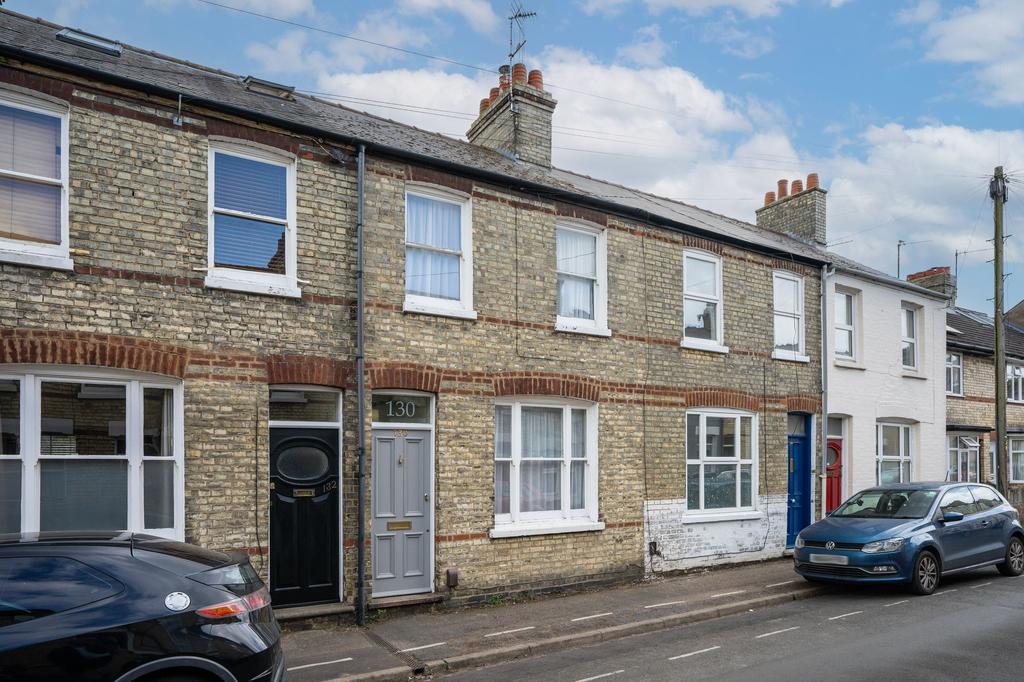 Catharine Street Cambridge Cb1 2 Bed Terraced House £500 000