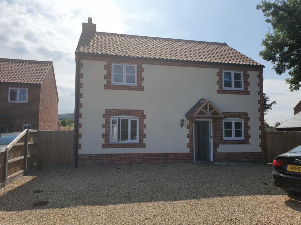 33 White Plot Road, Methwold Hythe... 4 bed terraced house - £1,650 pcm ...