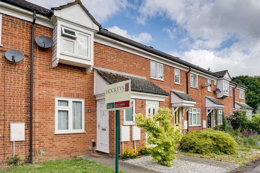 The Sycamores, Milton, CB24 2 bed terraced house - £300,000