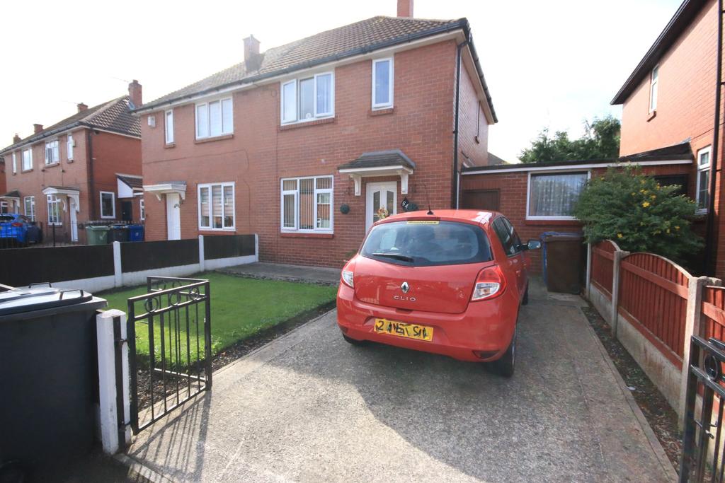 Howard Street, Pemberton, Wigan, WN5 8BH 2 bed semi-detached house - £ ...