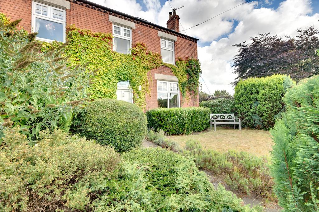 Graylands, High Rickleton... 3 bed detached house - £595,000