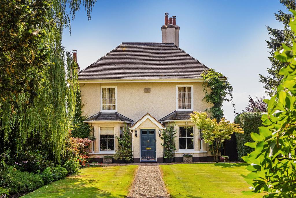 Henley Park, Normandy, Guildford, Surrey, GU3 5 bed detached house for ...