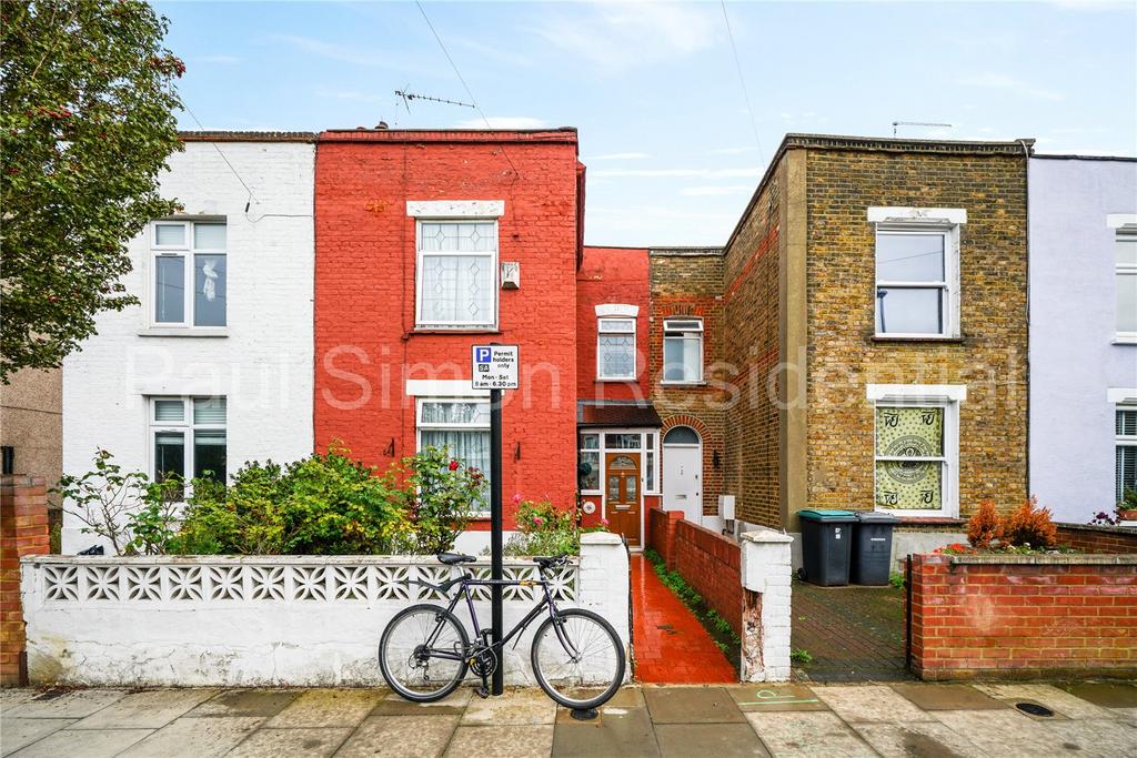 North Grove, London, N15 2 bed terraced house - £575,000