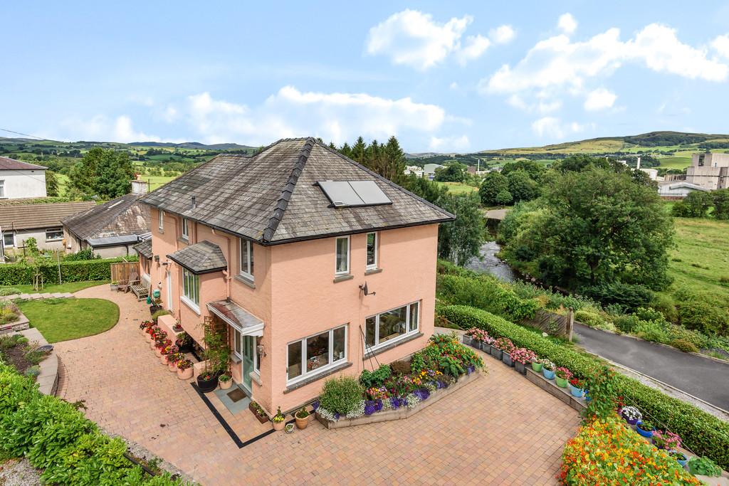 Watersmeet, Kentrigg, Kendal, LA9 6EE 5 bed detached house for sale - £ ...