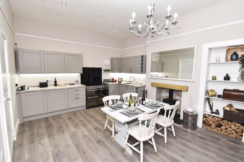 Barrhill Terrace, Twechar 1 bed terraced house - £164,995