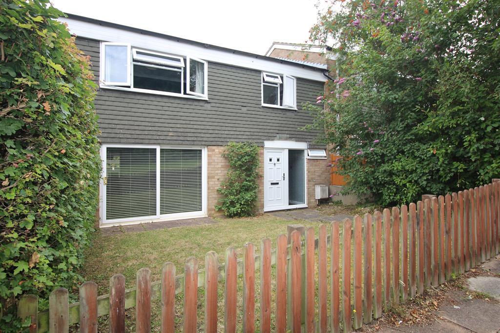 Wisden Road, Stevenage, SG1 5JS 3 bed end of terrace house - £365,000